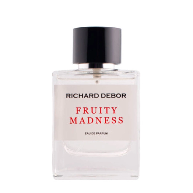 Духи Richard Debor Fruity Madness для женщин 100 мл - Ричард Дебор Фрути Мэднесс Фруктовое Безумие