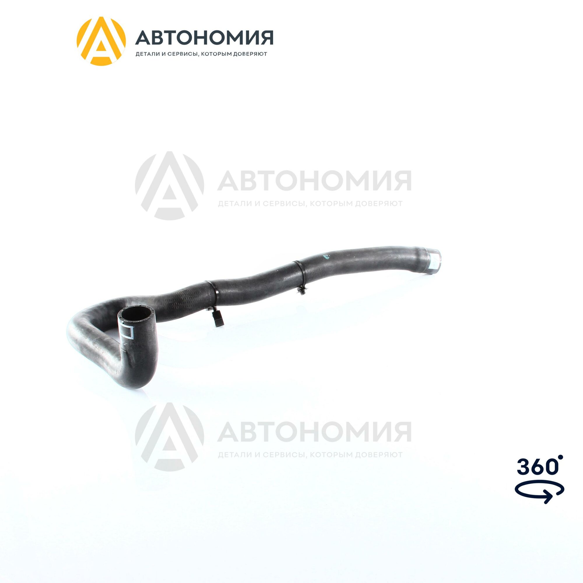 Патрубок радиатора Renault 21 50 300 18R