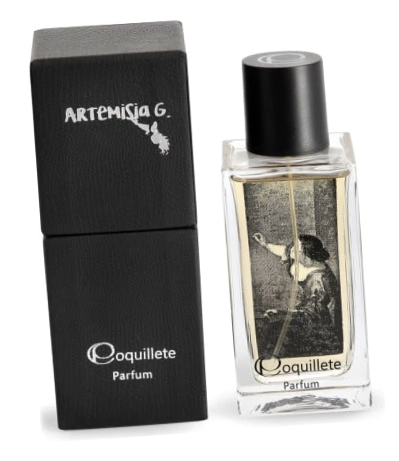 Artemisia G Coquillete Paris 100 мл - парфюм женский / Артемизия Джи