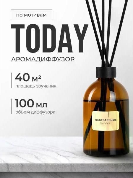 Аромадиффузор для дома БестПарфюм Today Эйвон 100 мг