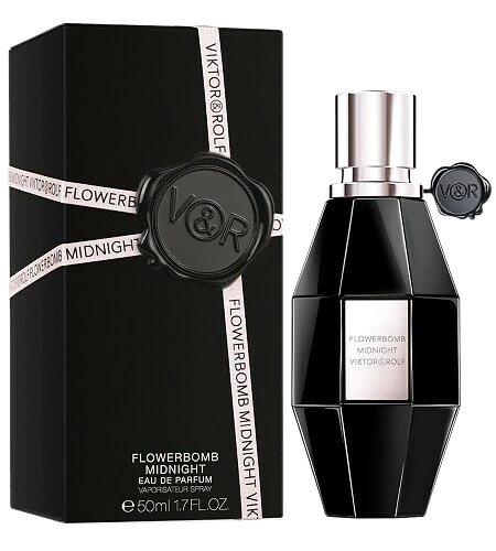 Женские духи Viktor and Rolf Flowerbomb Midnight 100 мл - Флауэрбомб Миднайт