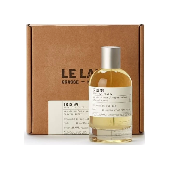Le Labo Iris 39 парфюм 100 мл для женщин и мужчин - Ле Лабо Ирис 39