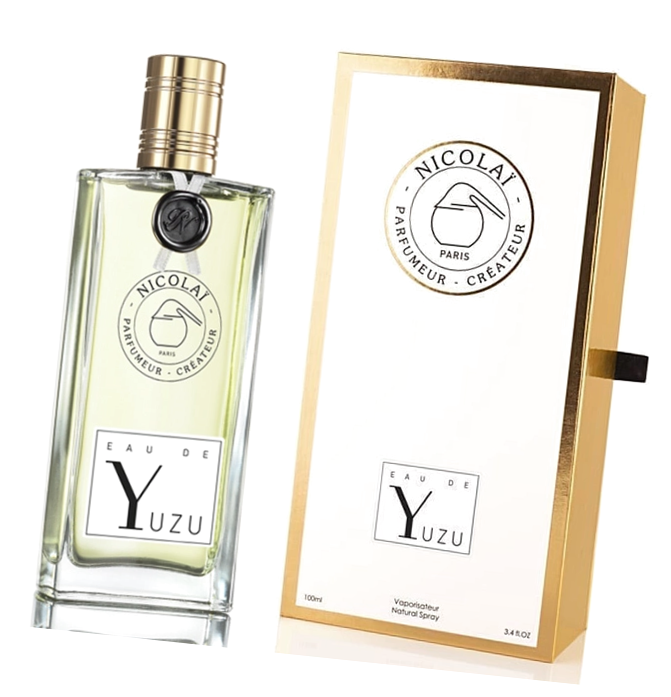 Унисекс аромат О Де Юзу 30 мл - Parfums De Nicolai Eau De Yuzu туалетная