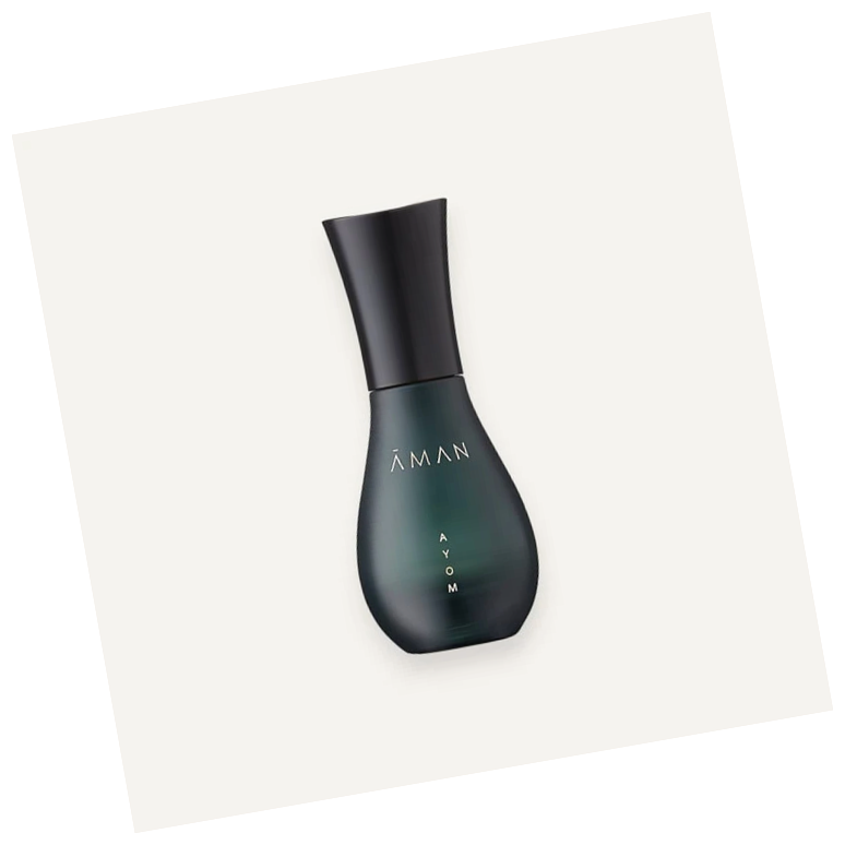 Aman Ayom eau de parfum 50 мл для женщин и мужчин / Аман Айом