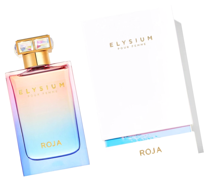 Roja Dove Elysium Pour Femme парфюмерная вода женская 10 мл - Роже Дав Элизиум Пур Фам