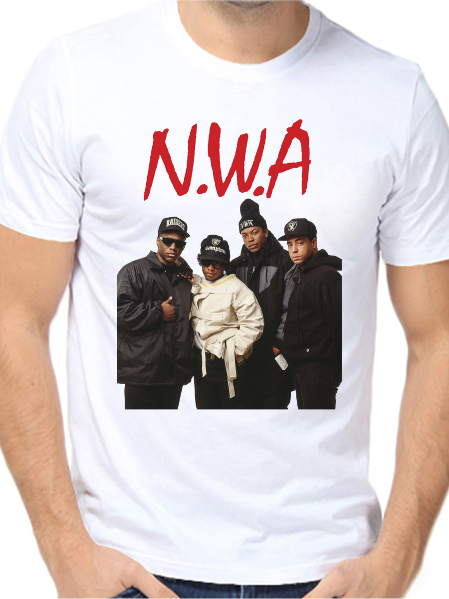 Футболка NWA