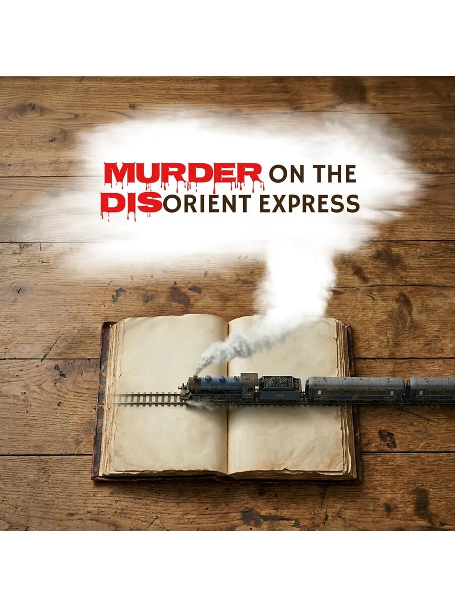 Murder on the Disorient Express PS4 & PS5