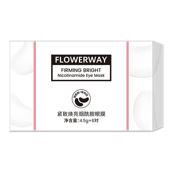 Уход за кожей вокруг глаз FLOWERWAY