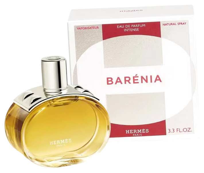 Barenia Intense Hermes 100 мл парфюмерная вода / Гермес Барения Интенс женская