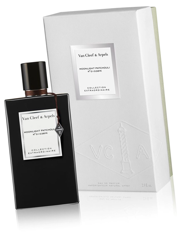 Van Cleef and Arpels Moonlight Patchouli парфюмерная вода унисекс 75 мл / Лунные Пачули
