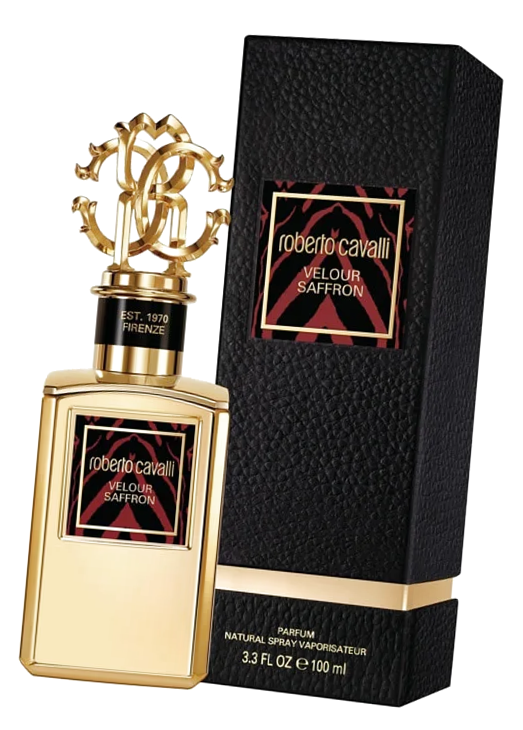 Roberto Cavalli Velour Saffron / Роберто Кавалли Велюр Шафран - духи унисекс 100 мл