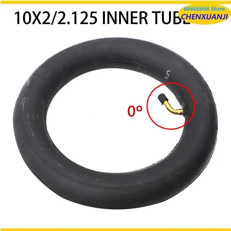 Камера 10x2.25 для колеса электросамоката, Цвет: inner tube