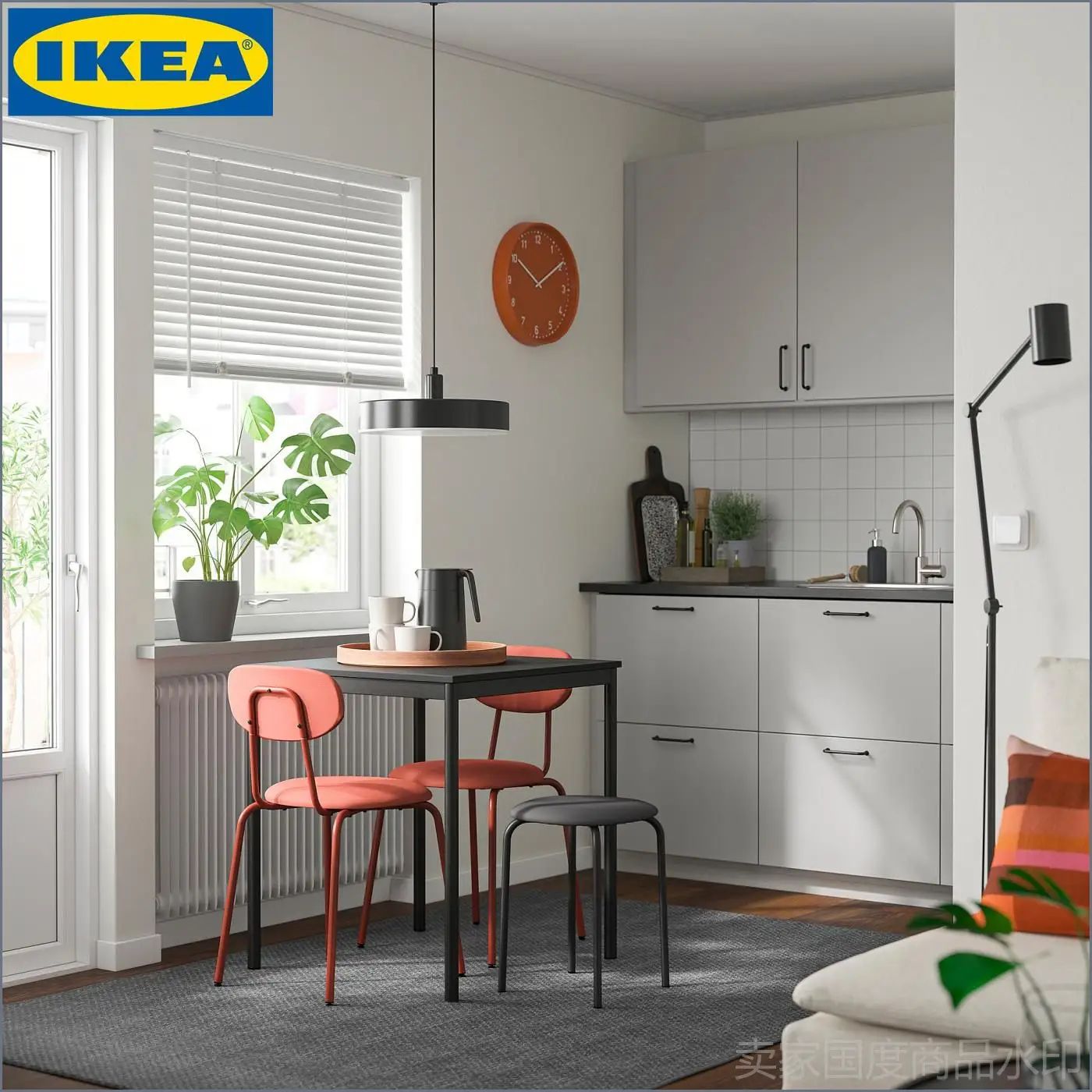 IKEA Табурет, 1 шт. — фото 1