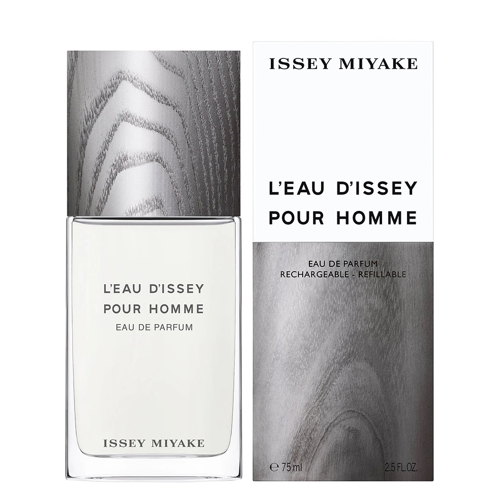 L Eau D Issey Pour Homme от Issey Miyake парфюмерная вода мужская 75 мл