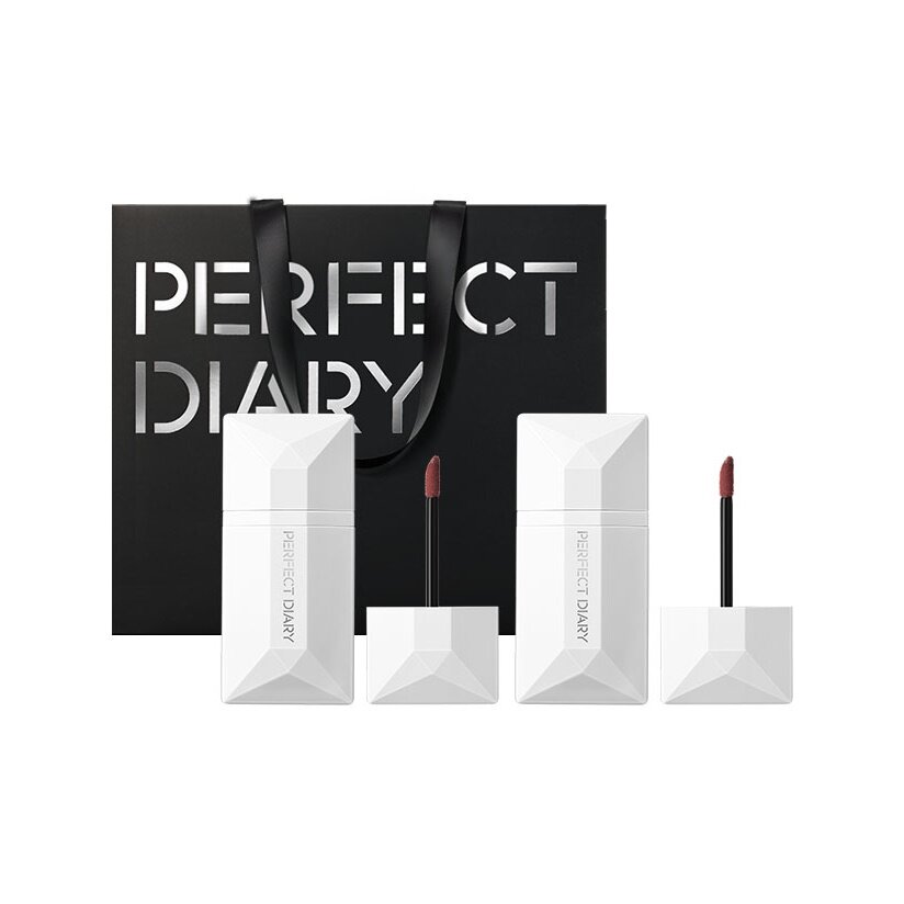 Блески для губ PERFECT DIARY