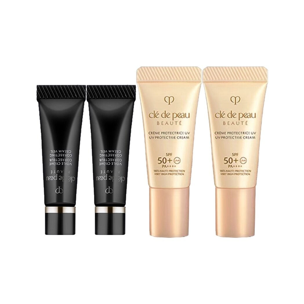 Наборы для ухода за кожей лица Clé de Peau Beauté
