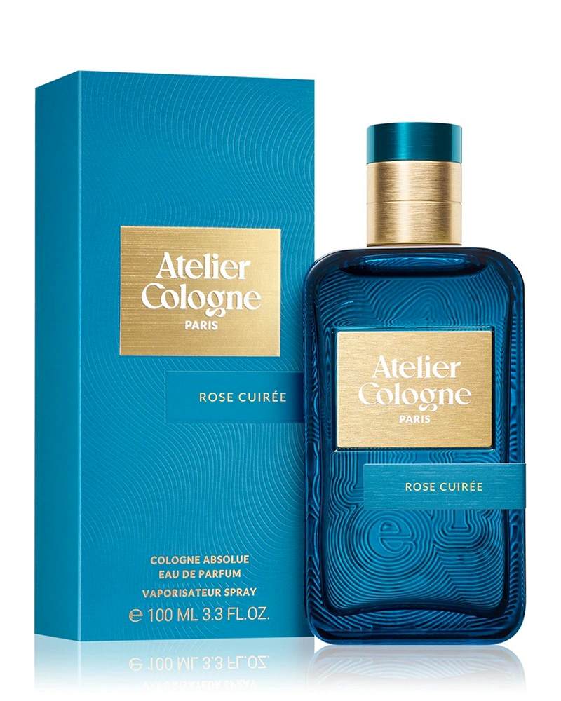 Роза Куире духи 100 мл - Atelier Cologne Rose Cuiree для женщин и мужчин
