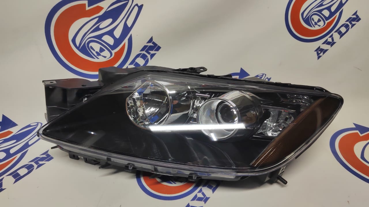 Фара левая MAZDA CX-7 06-12 с корректором (DEPO)