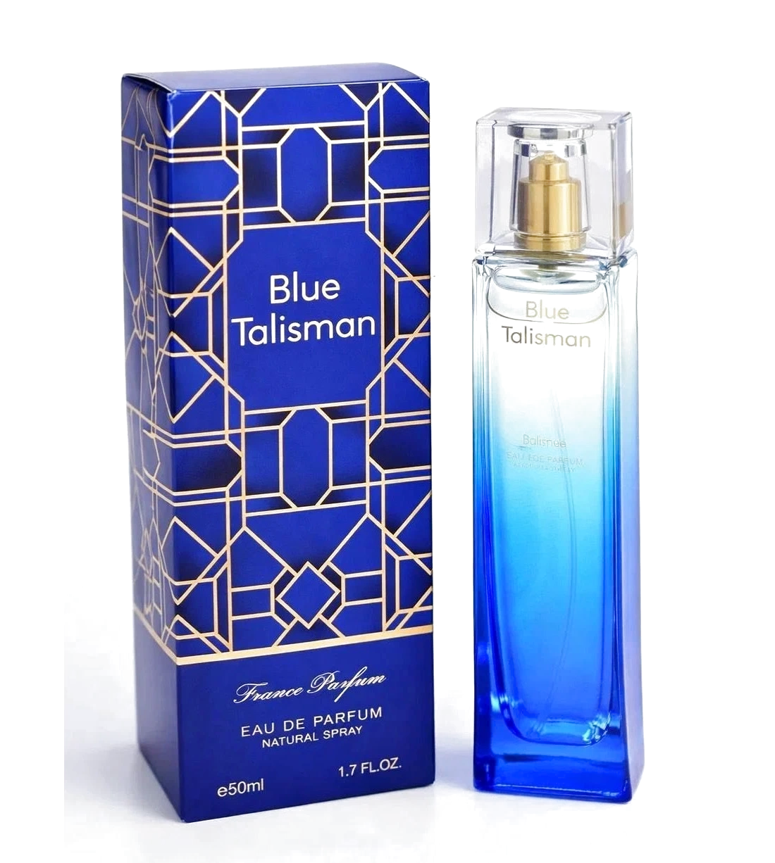 NEO Parfum Blue Talisman парфюмерная вода для женщин 50 мл - Нео парфюм Голубой Талисман