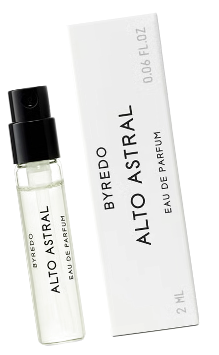 Byredo Alto Astral сэмпл 2 мл / Байредо Алто Астрал парфюм для женщин и мужчин