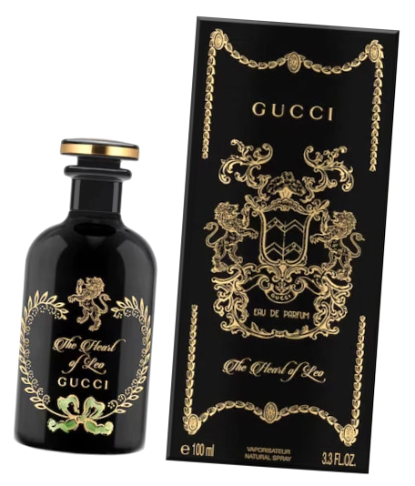 Gucci The Heart Of Leo eau de parfum 50 мл / Гуччи Зе Харт Оф Лео для мужчин и женщин
