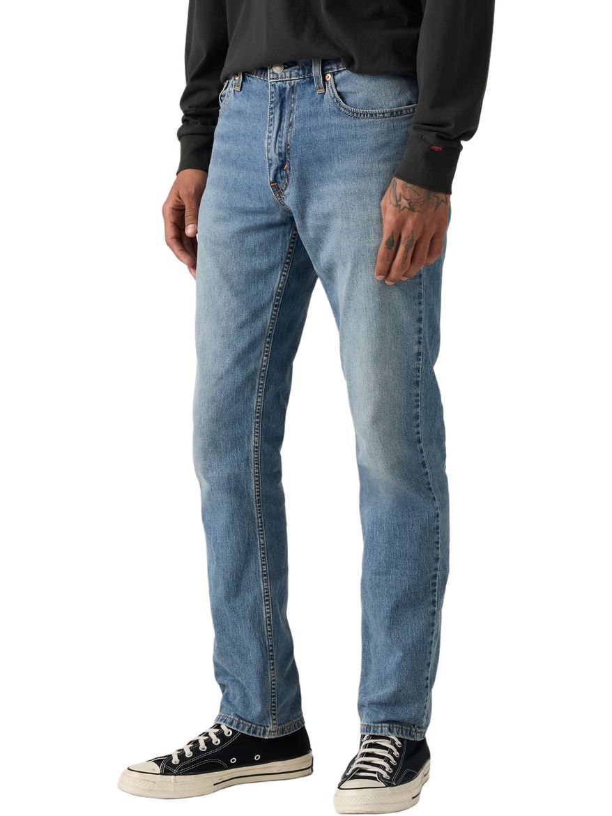 Джинсы зауженные Levi's Men 511 Slim Fit Jeans
