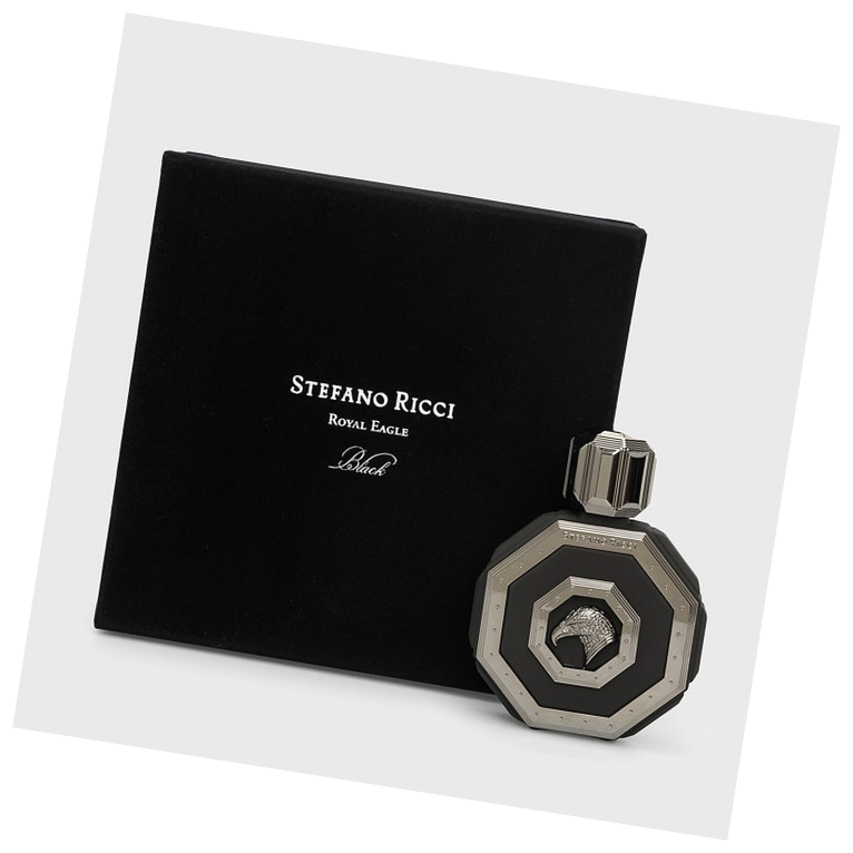Парфюмерная вода для мужчин Ричи Роял Игл Блэк 100 мл - Stefano Ricci Eagle Black
