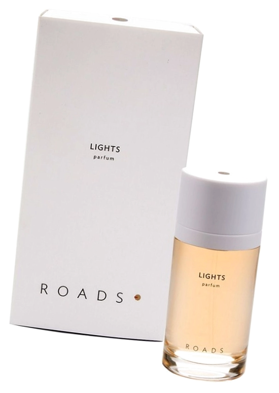 Духи Roads Lights унисекс 50 мл / Роадс Лайтс парфюм для женщин и мужчин