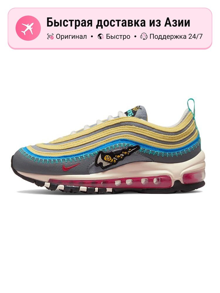 Кроссовки NIKE Air Max 97 SE