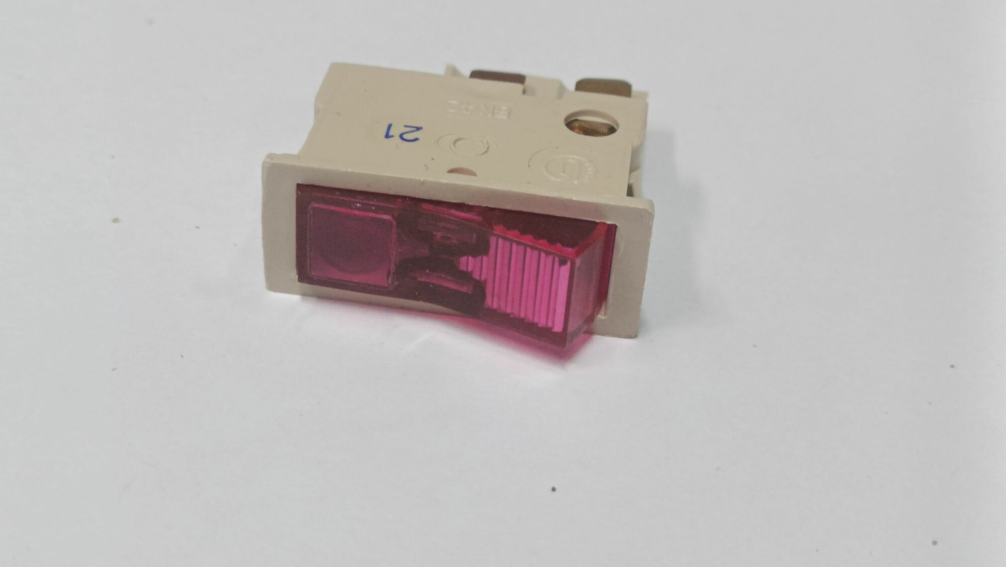 Переключатель ВК42-21-20 (10А 250В)