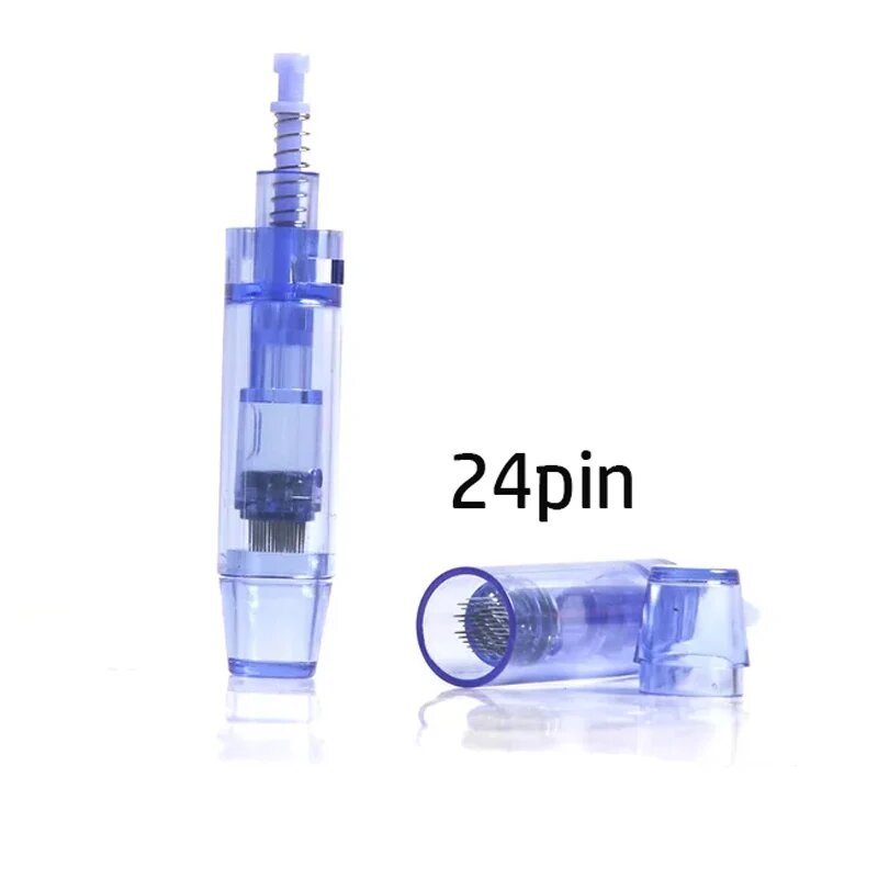 Микроигольные картриджи Dermapen A1/A6, 12/24/36/42 пин, 50/100 шт