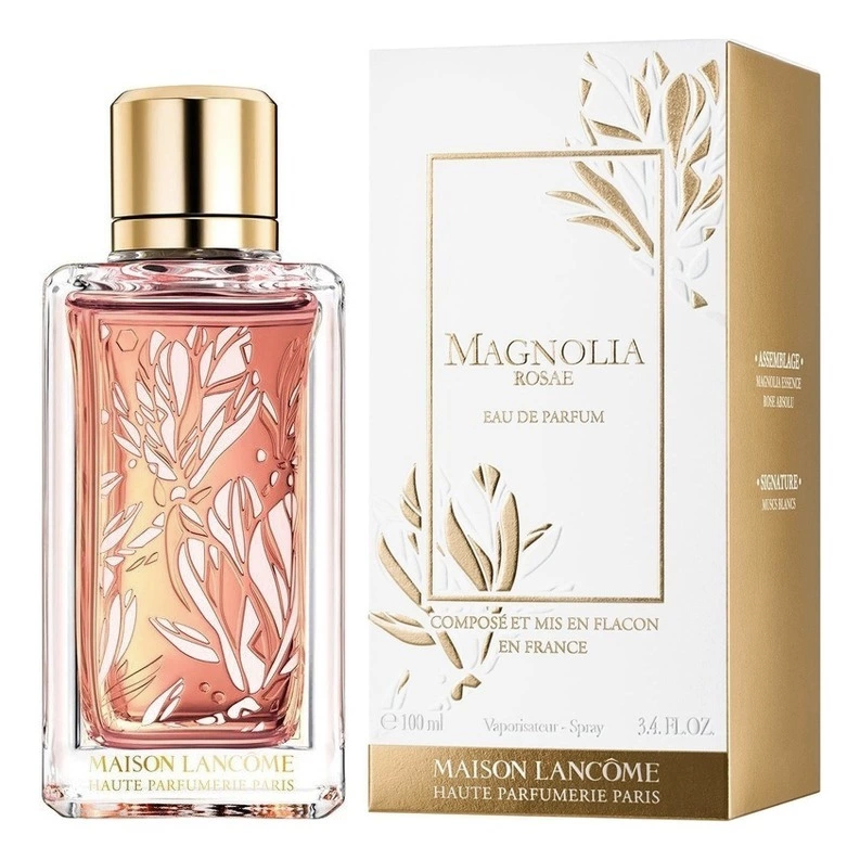 Ланком Розовая Магнолия духи 100 мл для женщин - Lancome Magnolia Rosae с нотами розы и магнолии