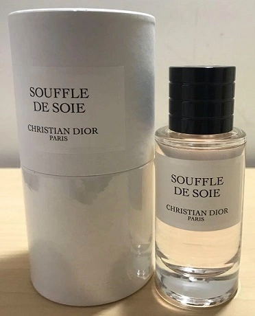 Суфле Де Сойе - аромат для мужчин и женщин 40 мл / Christian Dior Souffle De Soie парфюмерная вода