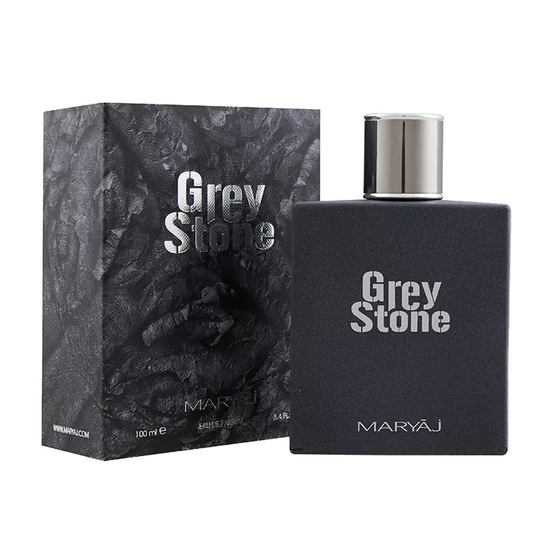 Марьяж Грей Стоун парфюмерная вода мужская 100 мл - Maryaj Grey Stone