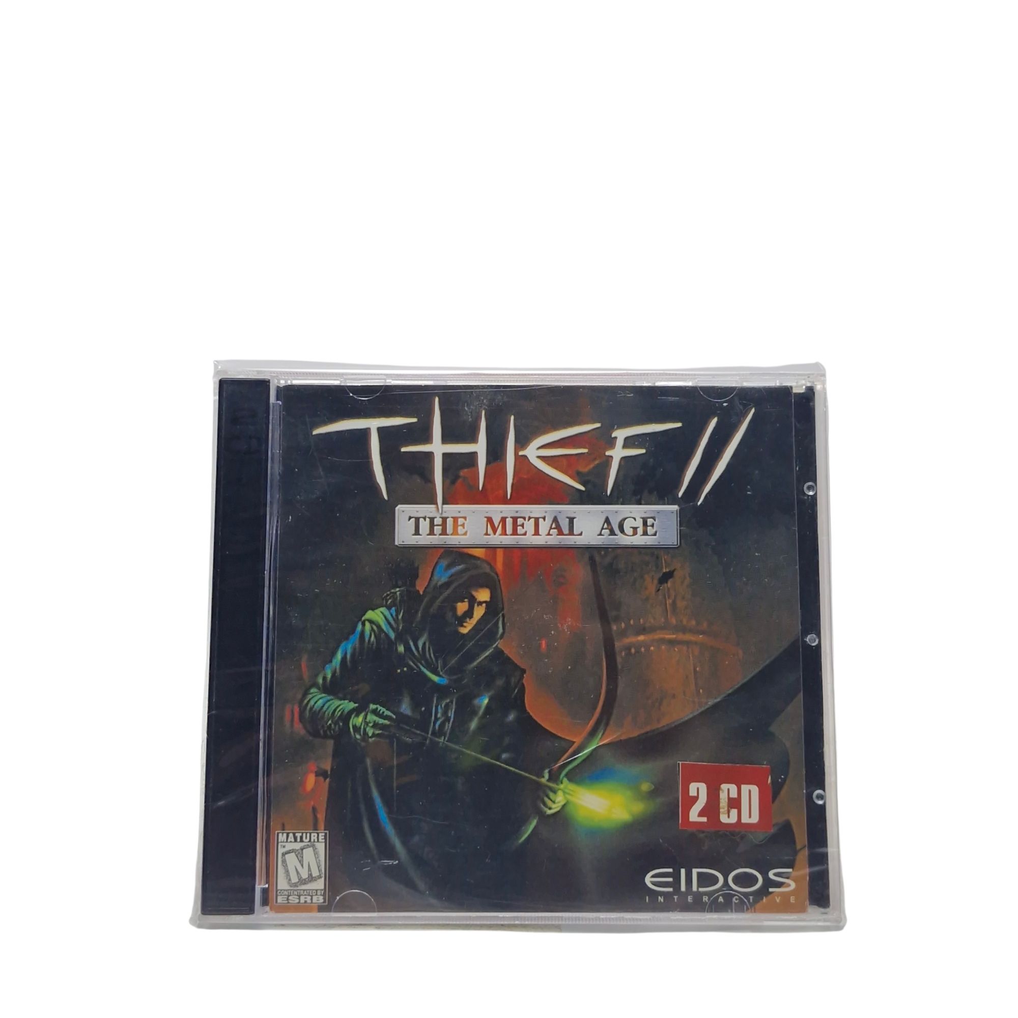 Игра для компьютера: Thief II: The Metal Age Steam pc диск лицензия