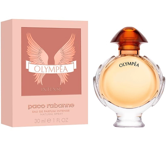 Аромат Paco Rabanne Olympea Intense для женщин 30 мл - Олимпия Интенс