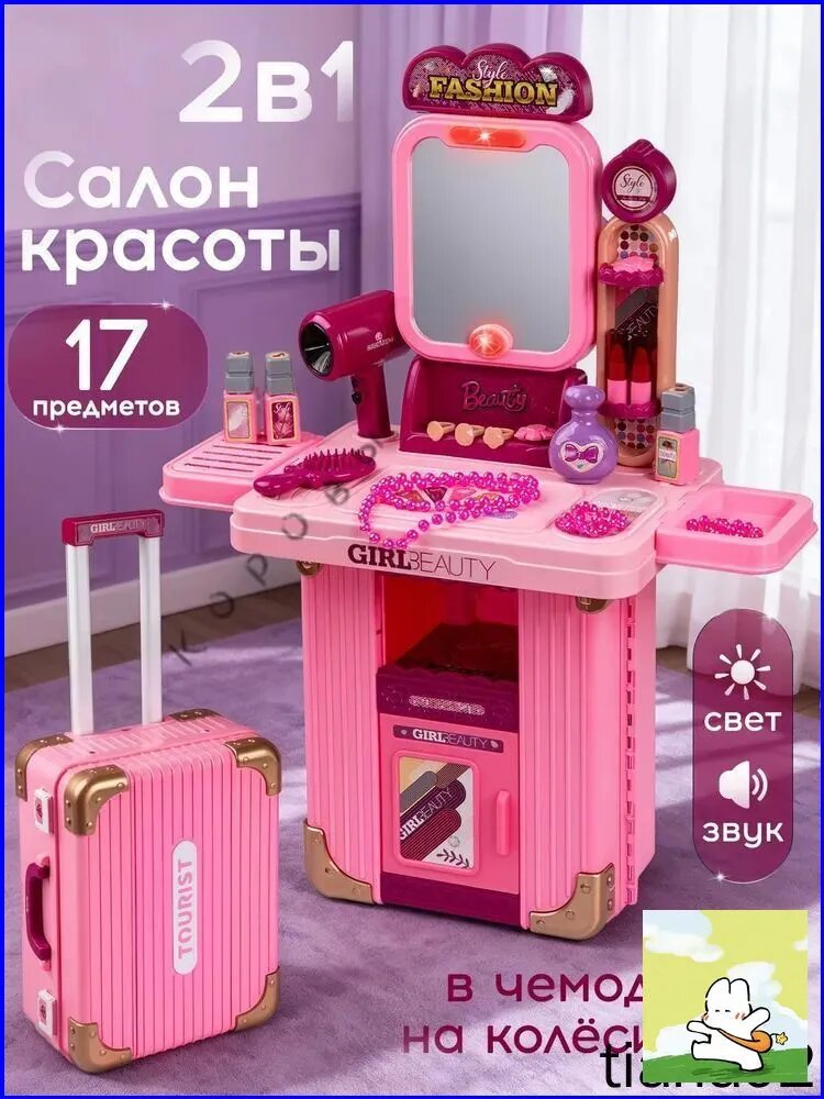 Сюжетно-ролевые игрушки