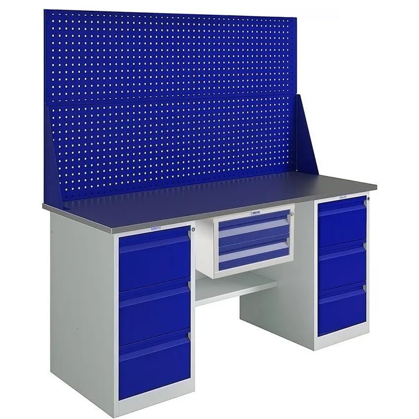 Верстак Практик Profi WT180. WD3/WD3.120