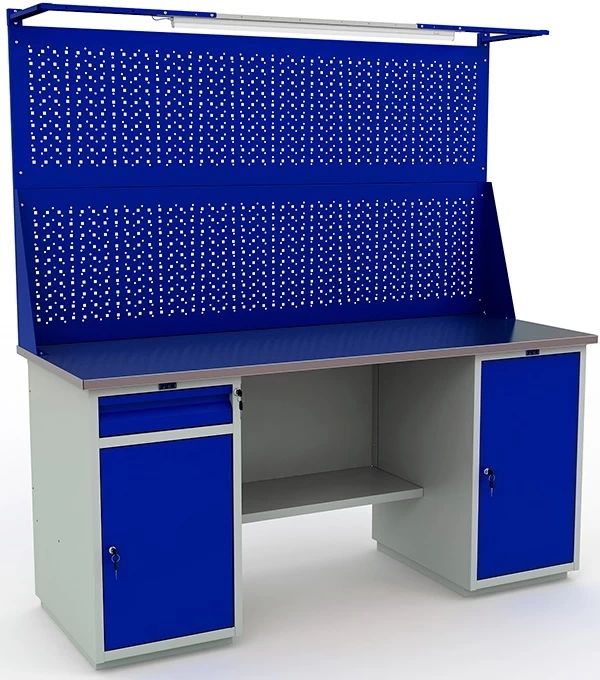 Верстак Практик Profi WT180. WD2/WD1.021