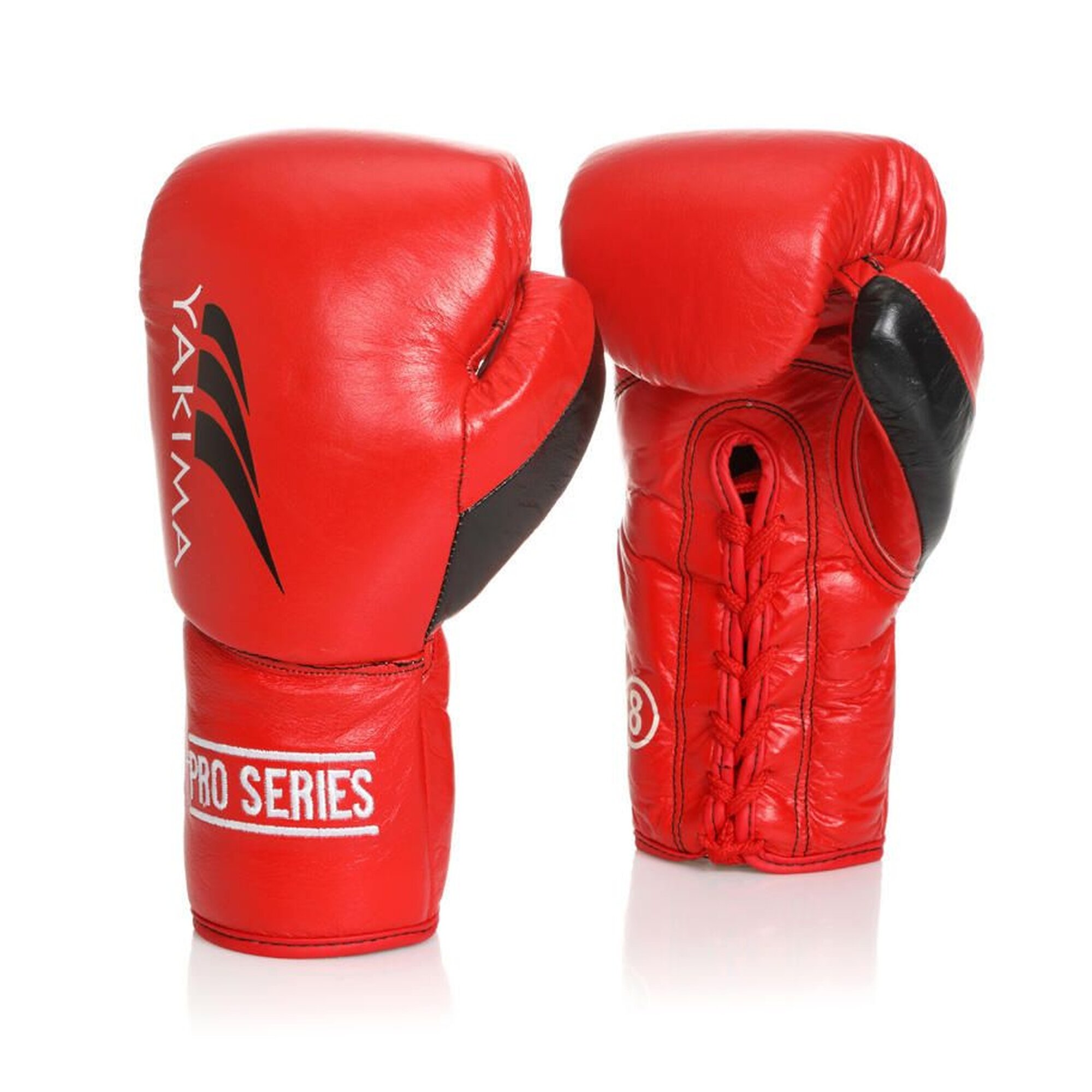 Женские боксерские перчатки WOLF RED L, Decathlon, Цвет: Красный, Размер: 10 унций