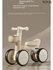 Беговел детский для малышей 816 Balance Bike с музыкальной подсветкой, бесшумным...