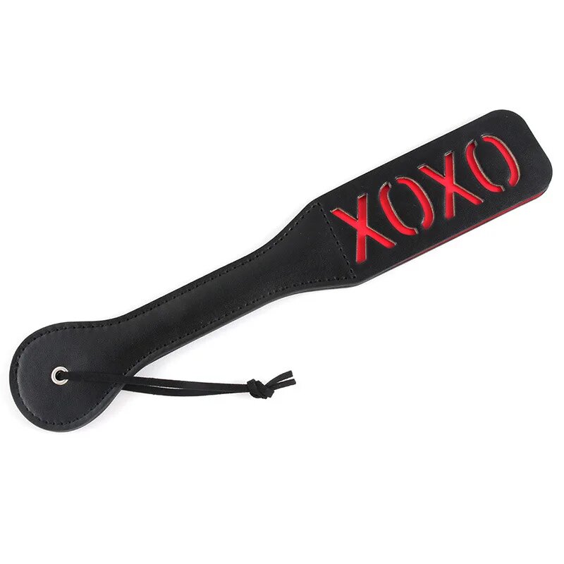 Лопатка для БДСМ "XOXO", цвет Spank E
