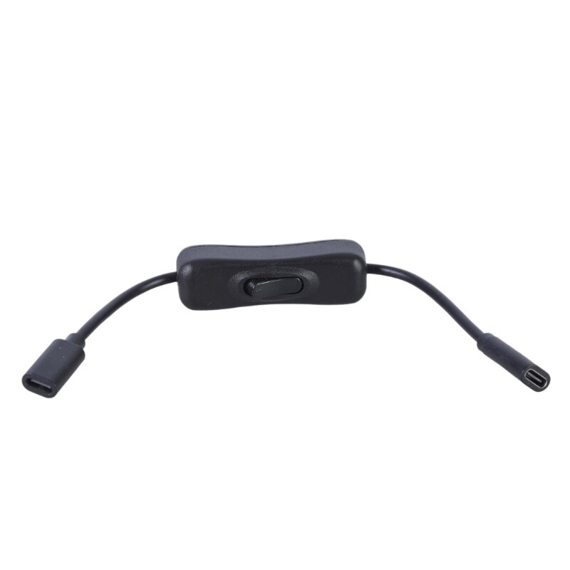 Удлинительный кабель USB C длиной 22 см для телефонов Type C Поддерживает быструю зарядку и передачу данных