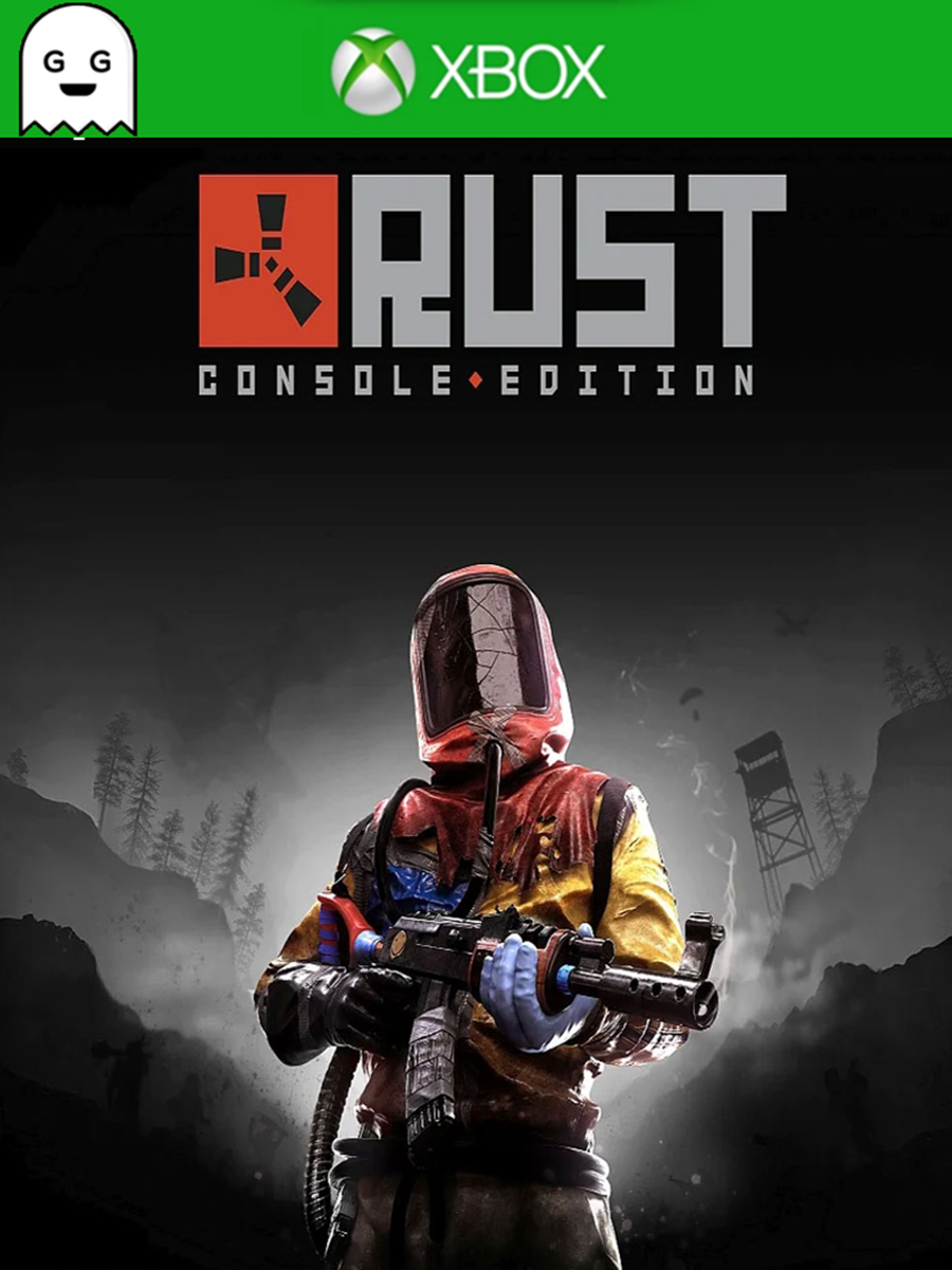 Игра Rust Console Edition, цифровой ключ для Xbox One/Series X|S, русский язык, Аргентина