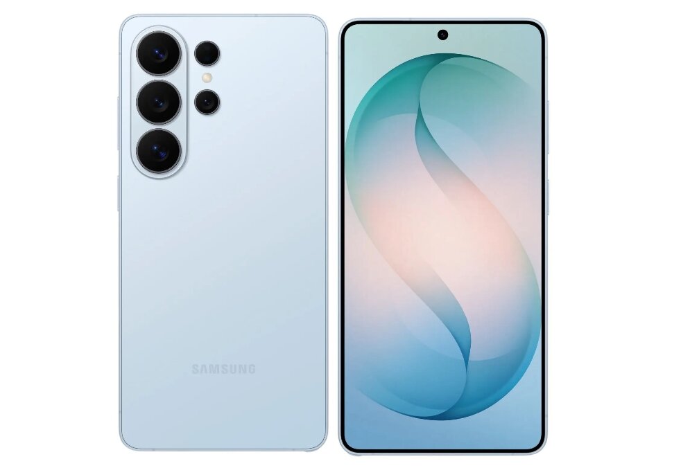 Смартфон Samsung Galaxy S26 Ultra 16/1024Gb Sky Blue (Небесно-голубой)