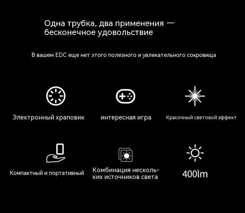 Фонарь-прожектор LOOP SK09-LOOPDOT: Светодиодный, влагозащита IPX6, аккумулятор 600 мАч, 400 лм, 100 м, зеленый — фото 1