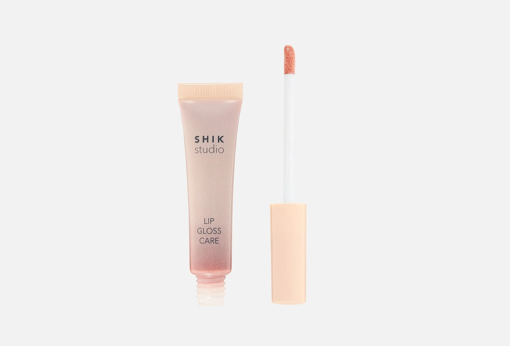 Ухаживающий блеск SHIKstudio "Gloss care", тон 103 Cool Beige