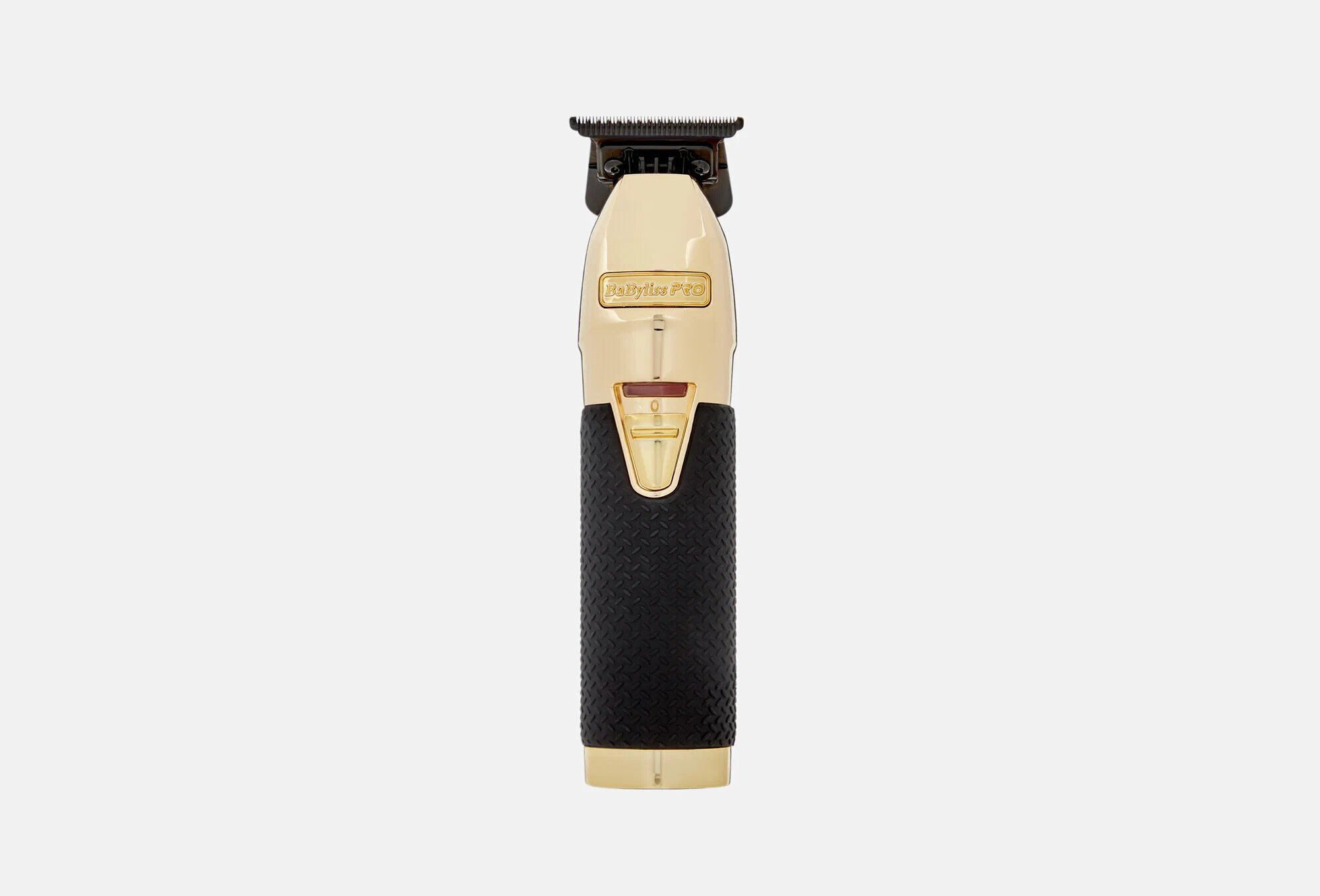 Машинка для стрижки Babyliss BOOST+ GOLD FX8700GBPE черно-золотистый, нож 45мм, от 0,8 до 19 мм, проф. серия