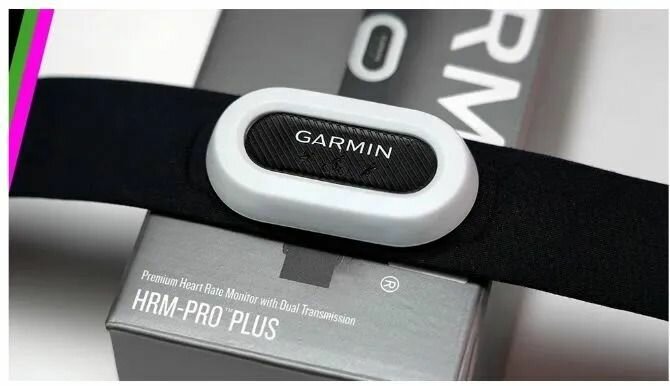 Кардиостимулятор Garmin HRM-Pro Plus Premium