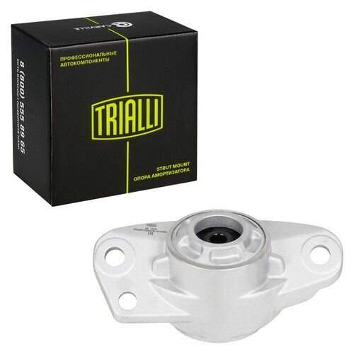 Опора амортизатора для а/м VW Jetta (05-)/Golf V (03-)/Golf VI (08-) (задняя), TRIALLI SA1869